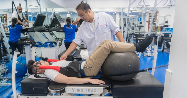 Pneumex PneuBack | ACC Chiropractic Clinic