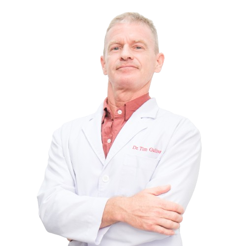 Dr. Timothy Gallivan | ACC Chiropractic Clinic