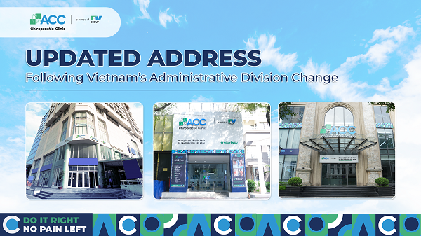 Update address following Vietnam's Administrative Division change from ...