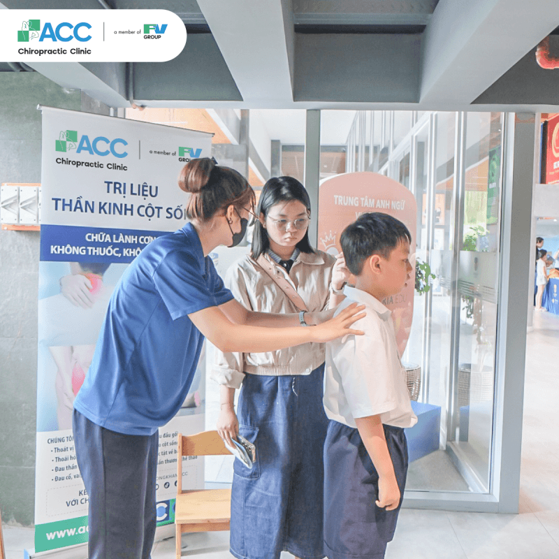 ACC x Victoria School: Spreading the Spirit of Healthy and Active ...