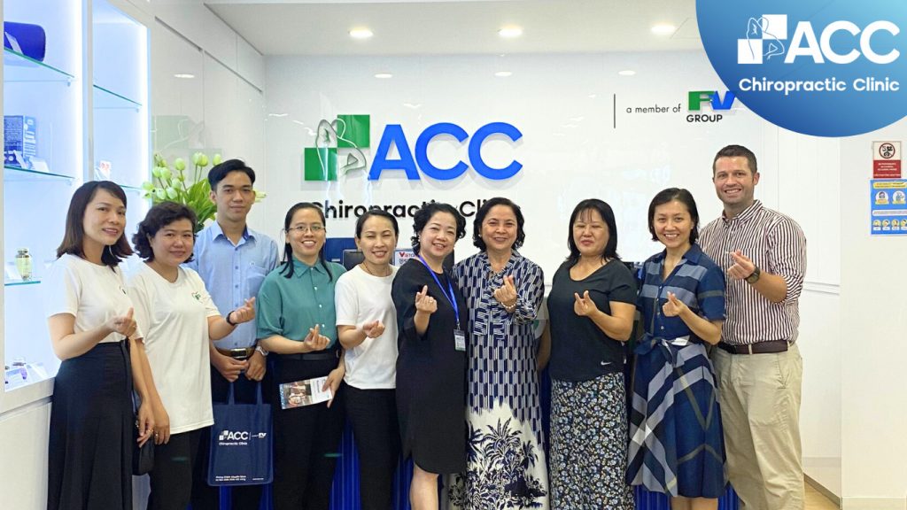 Thảo luận chuyên môn: Ứng dụng Trị liệu thần kinh cột sống Chiropractic ...