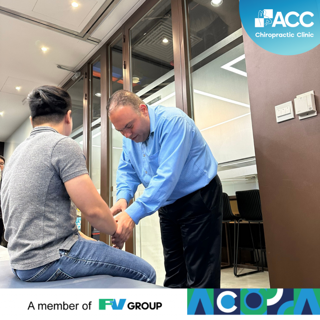 NÂNG CAO NHẬN THỨC VỀ BỆNH LÝ CƠ XƯƠNG KHỚP CÙNG NHÂN VIÊN PHILLIP ...